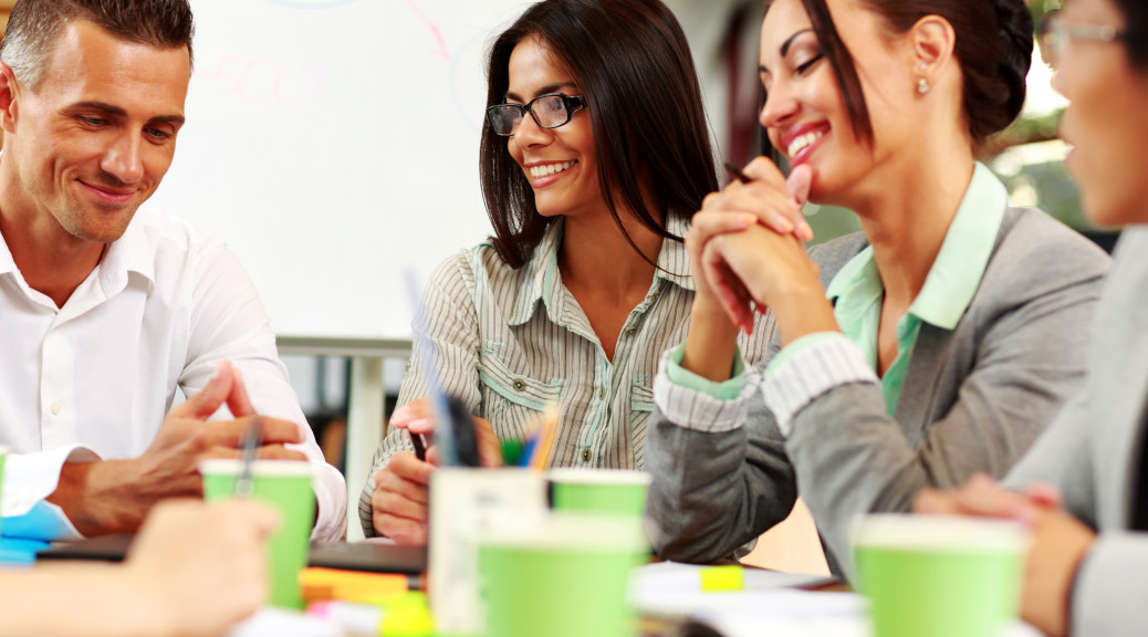 Top 4 Ways to Create a Happier Workplace for Everyone Top 4 Ways to Create a Happier Workplace for Everyone