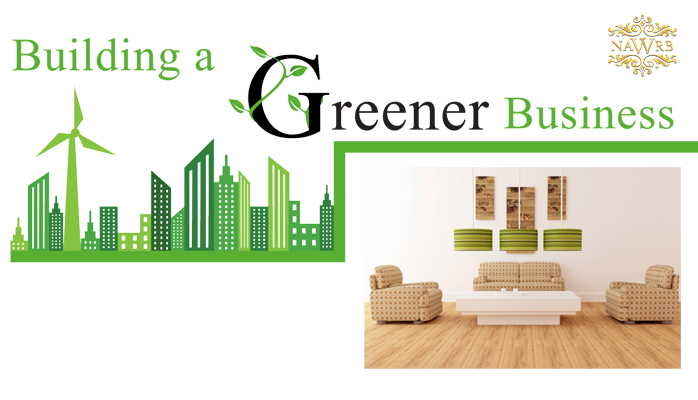 Building a Greener Business Building a Greener Business