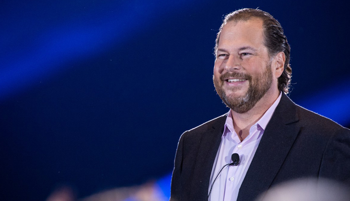 Salesforce CEO Marc Benioff: “There’s No Excuse” for Gender Pay Gap - NAWRB Salesforce CEO Marc Benioff: “There’s No Excuse” for Gender Pay Gap - NAWRB