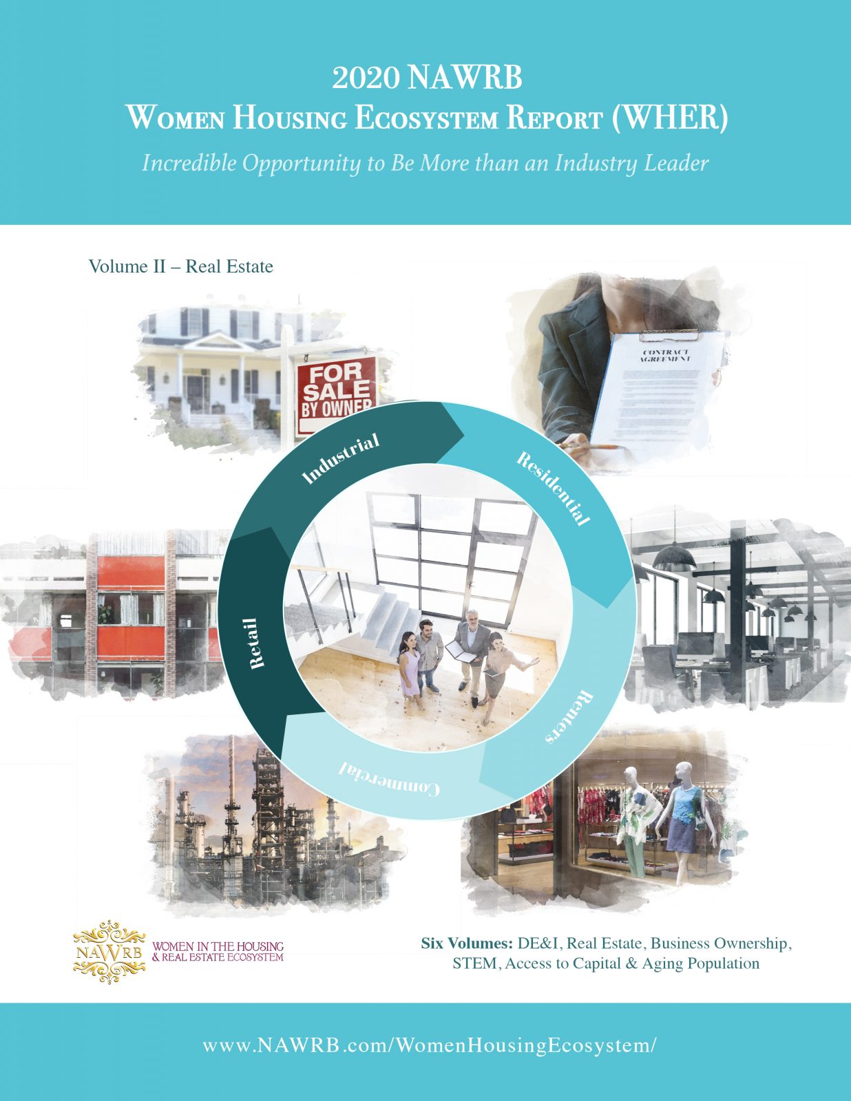 2020 NAWRB WHER: Volume II - Real Estate - NAWRB